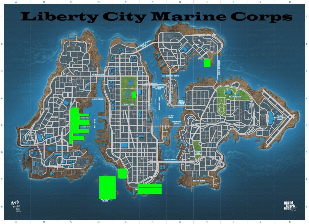 New Turf Map - GFX Requests & Tutorials - GTAForums