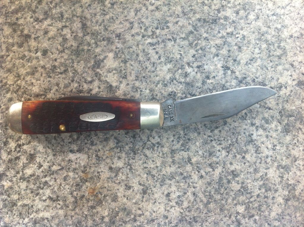 Favorite Case Pattern? | Page 3 | BladeForums.com