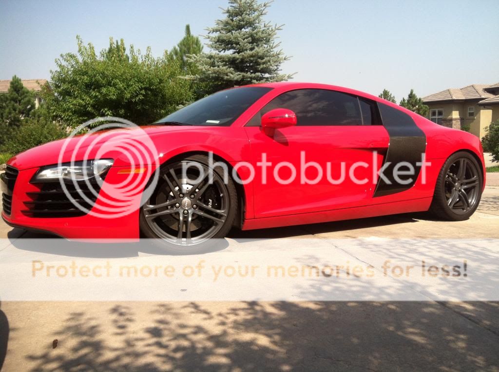 Bowthewow's GTI/R8 Build | VW GTI MKVI Forum / VW Golf R Forum / VW ...