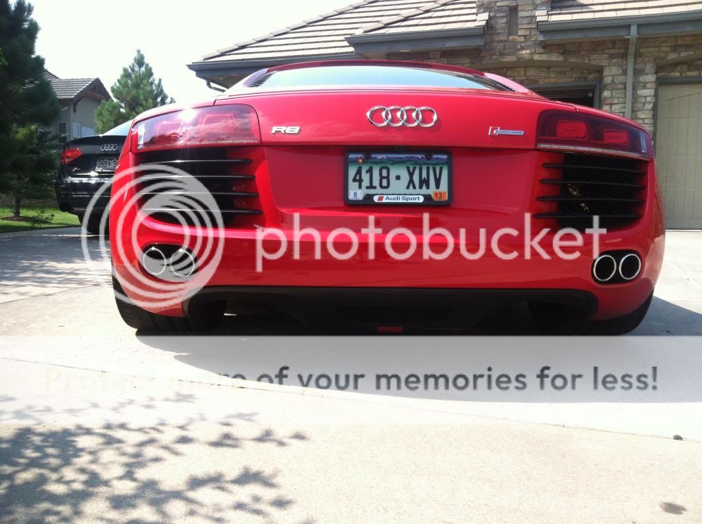 Bowthewow's GTI/R8 Build | VW GTI MKVI Forum / VW Golf R Forum / VW ...