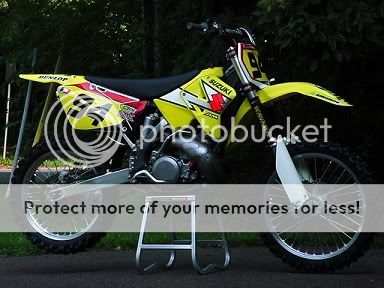 02 RM 250 to 04 & newer? - Moto-Related - Motocross Forums / Message ...