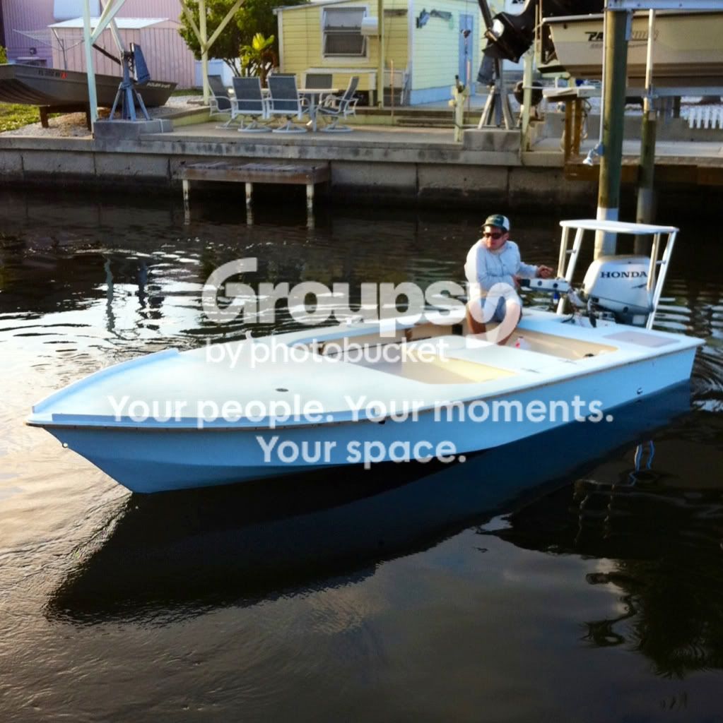 New member wood build | Dedicated To The Smallest Of Skiffs