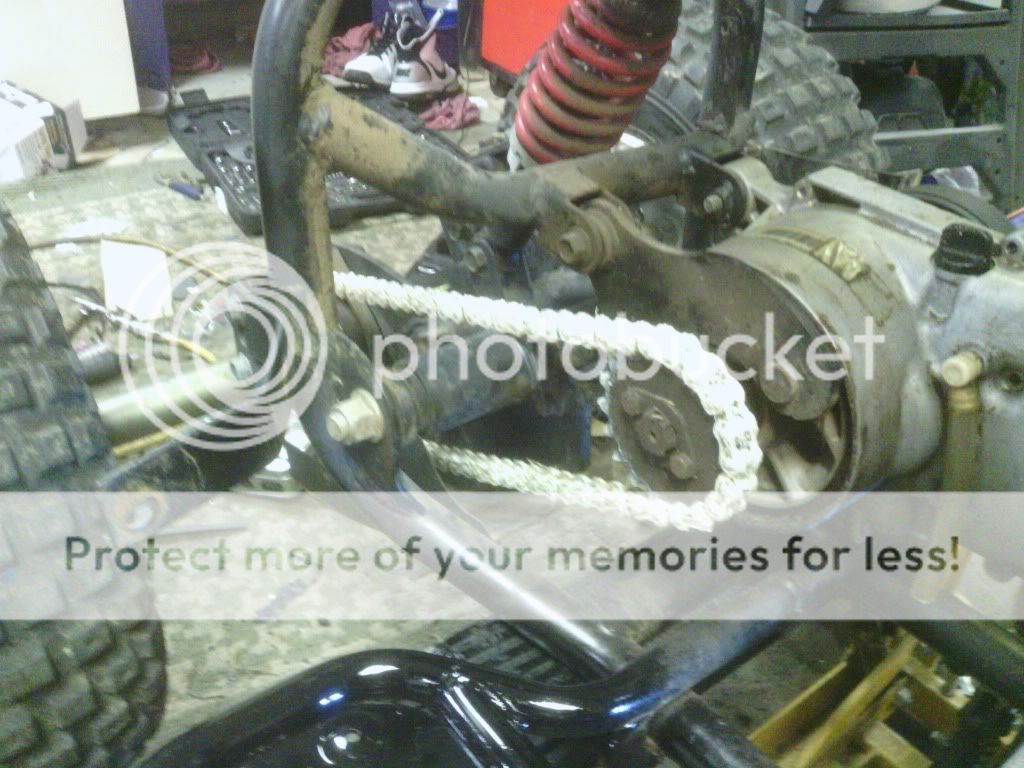 Sundiro Mini kids quad build revive (eton 50) | Pocketbike Forum