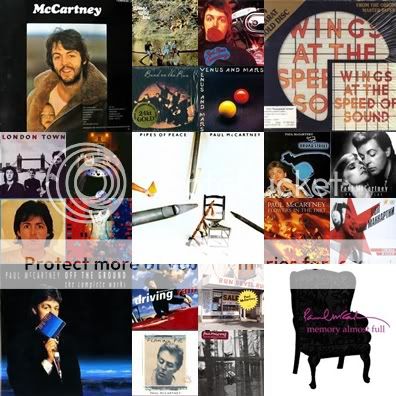 Paul Mccartney Discography (190 Cd Releases) 1966 2012 - instructionopia