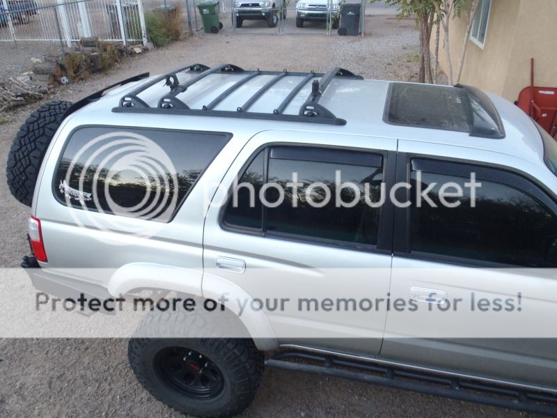 Additional Roof Rack Cross Bars - Toyota 4Runner Forum - Largest ...