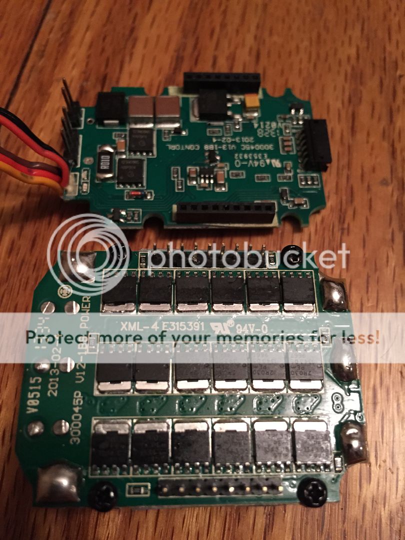 Toro TS150 ESC - R/C Tech Forums