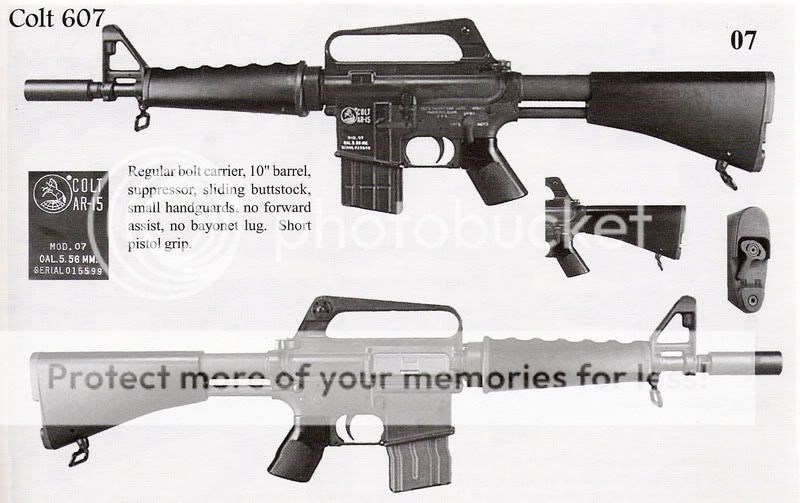 Oregon Military Museum / 607's > AR-15 / M-16 Retro Forum > AR15.COM