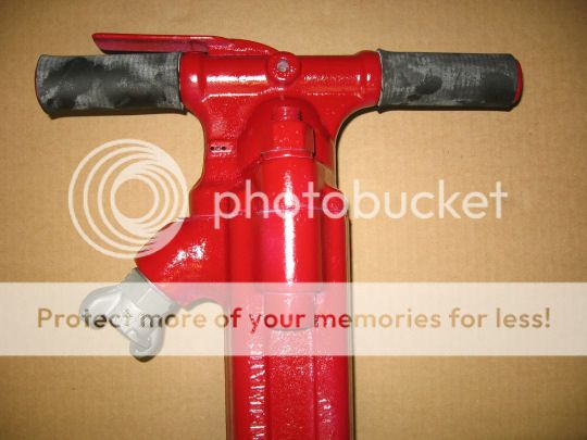 Chicago Pneumatic Demolition Hammer CP116 Jack Hammer