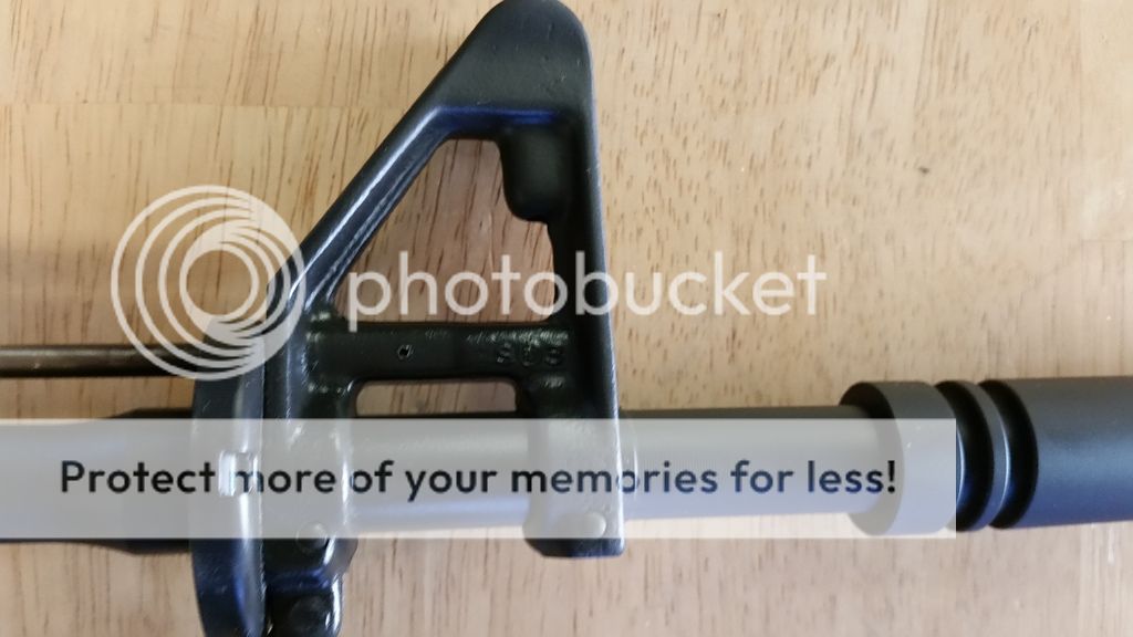 Commando flash hider? > AR-15 / M-16 Retro Forum > AR15.COM