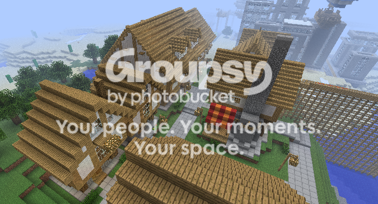 Minecraft Survival Multiplayer Server - Minecraft Survival Servers ...