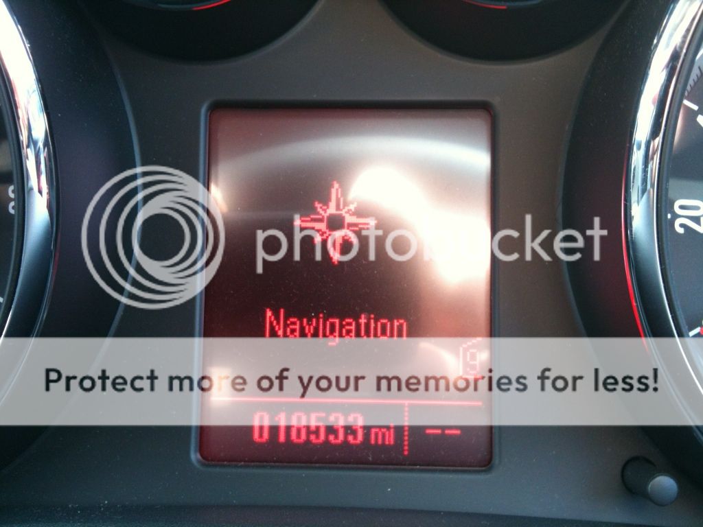 Hidden Menus - Thanks Stampede | Page 3 | Astra Owners Network